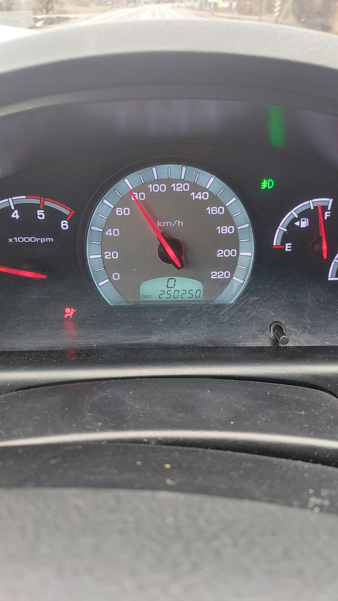 Замена передней левой ступицы. — SsangYong Rexton (2G), 2,7 л, 2012 ...