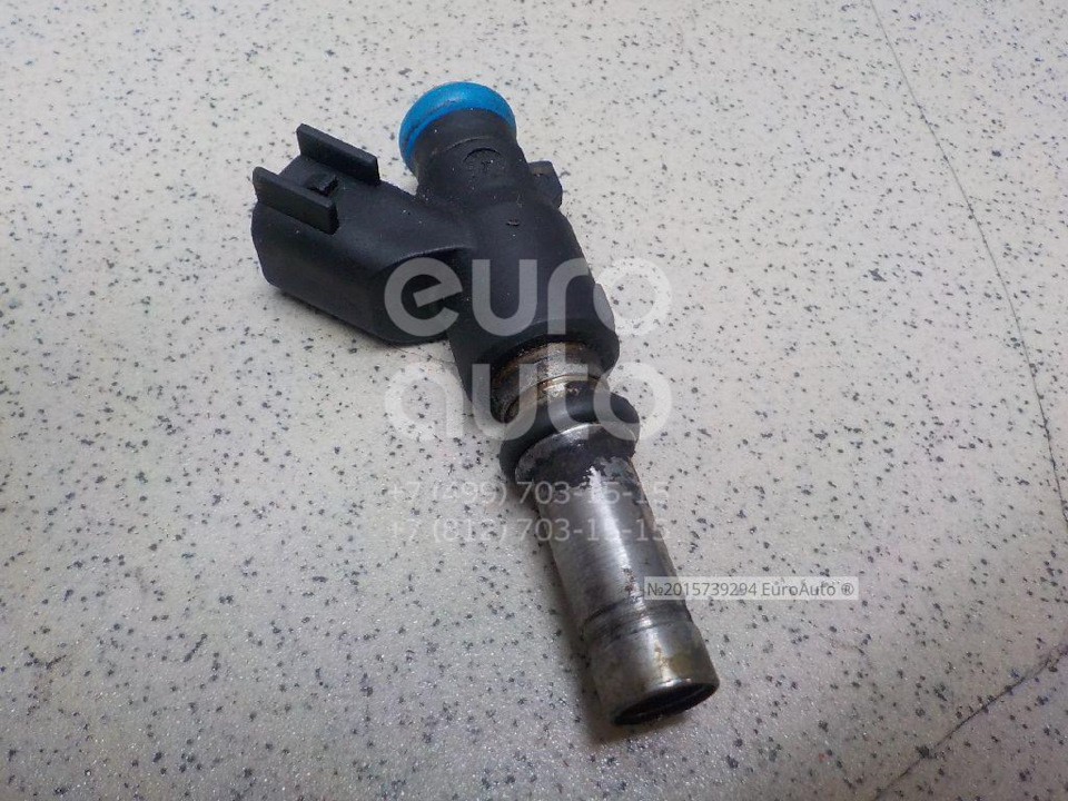 55559377 Форсунка топливная электрическая. GM | Запчасти на DRIVE2