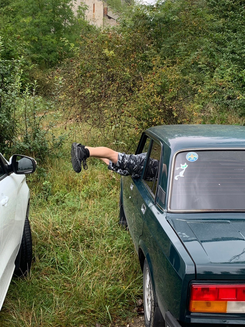 Запись, 9 апреля 2021 — DRIVE2