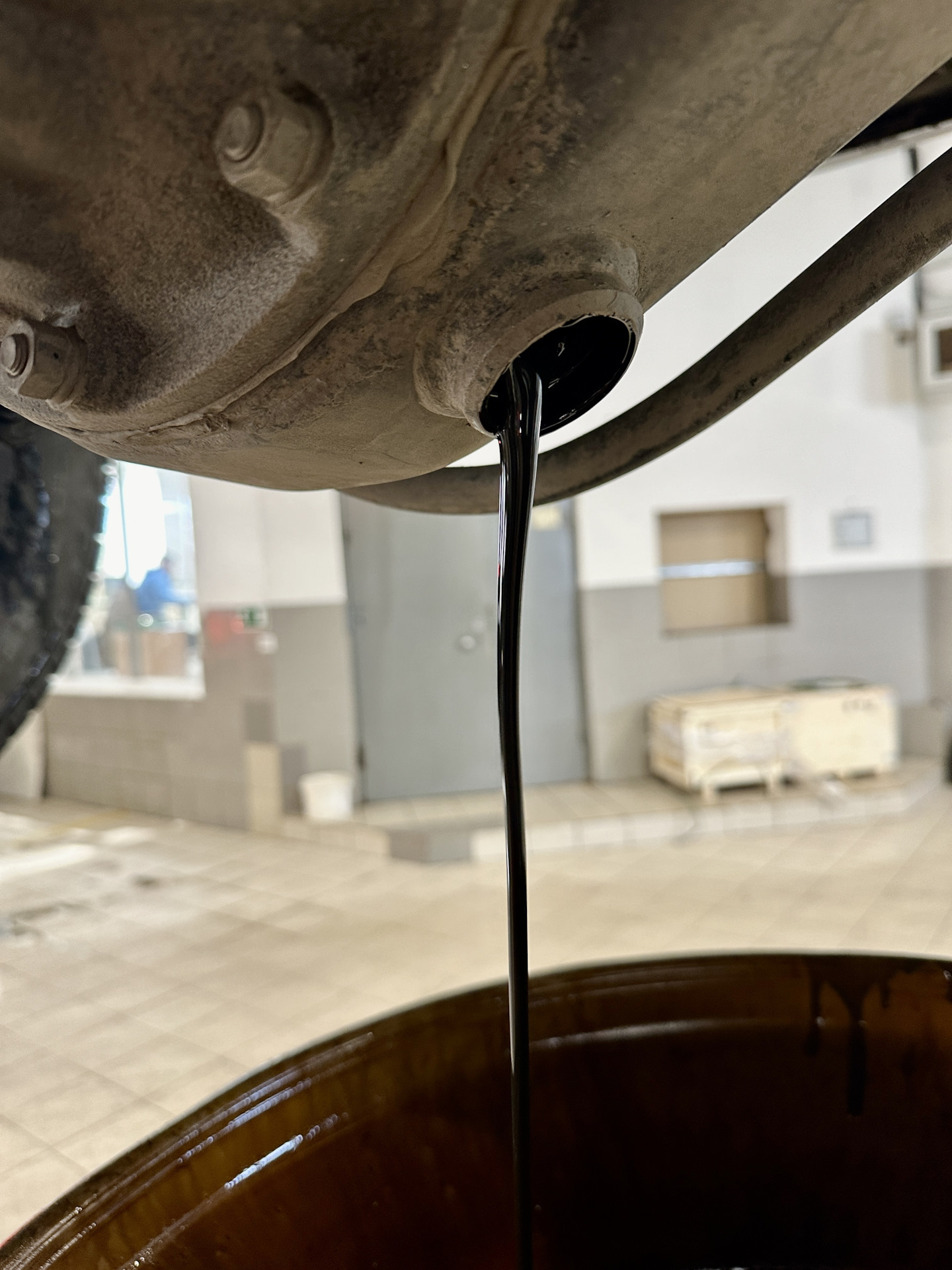 2024.03.13 ТО-3 — Tank 300, 2 л, 2022 года | плановое ТО | DRIVE2