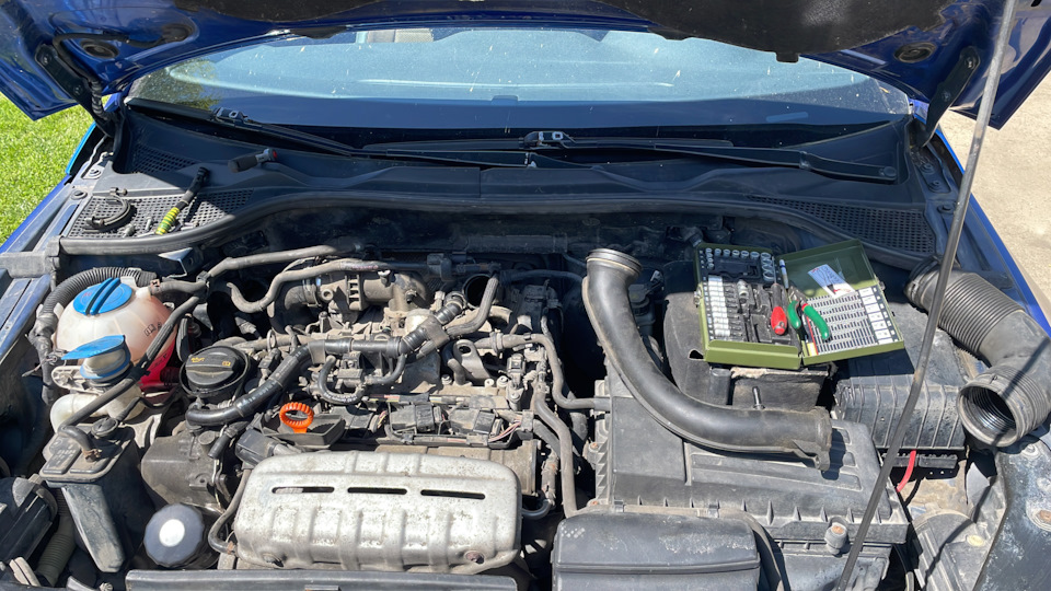 Первые проблемы после покупки или как я менял тнвд — Volkswagen ...