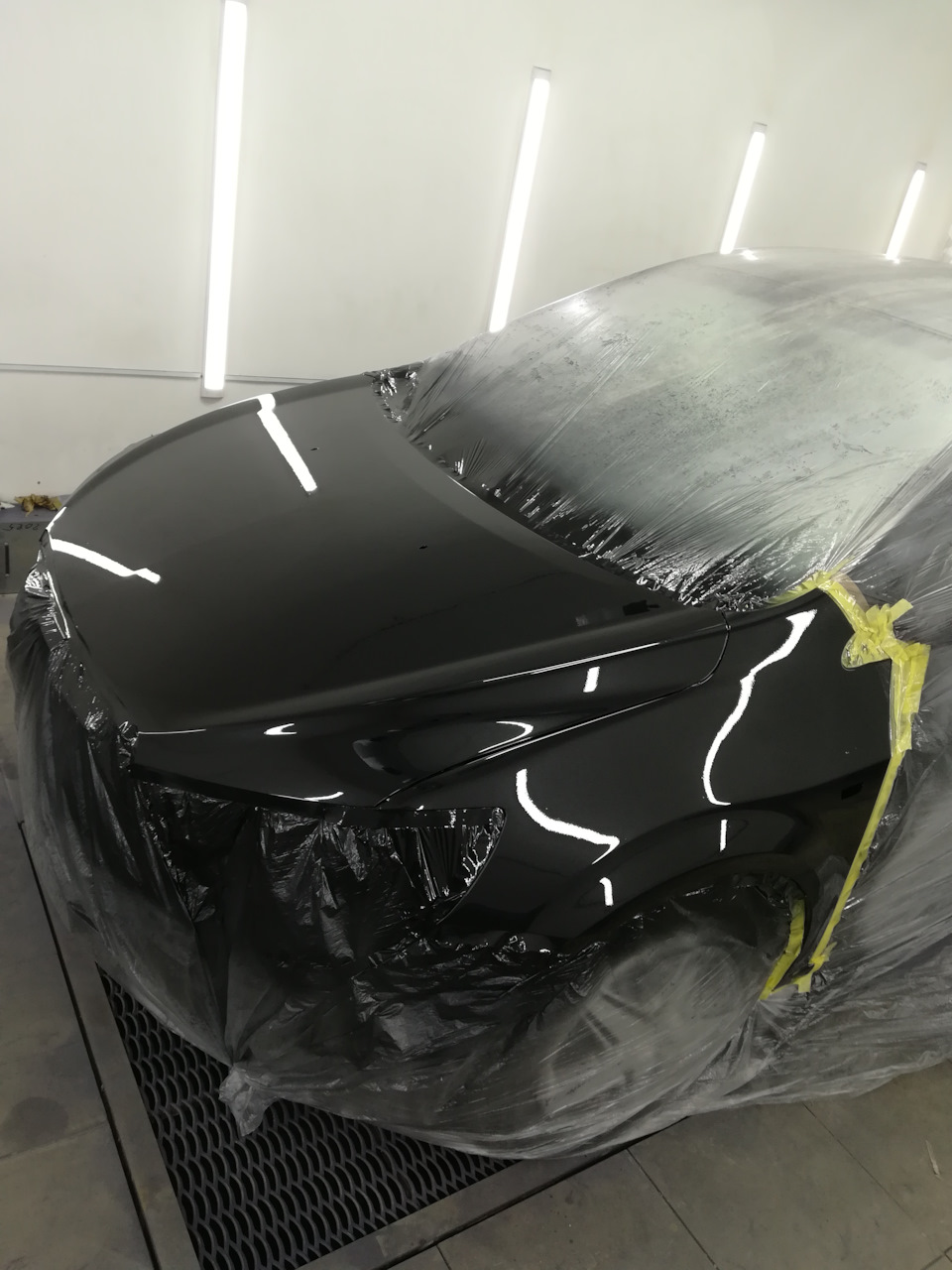Филипс. — Ford Focus II Sedan, 2 л, 2010 года | расходники | DRIVE2
