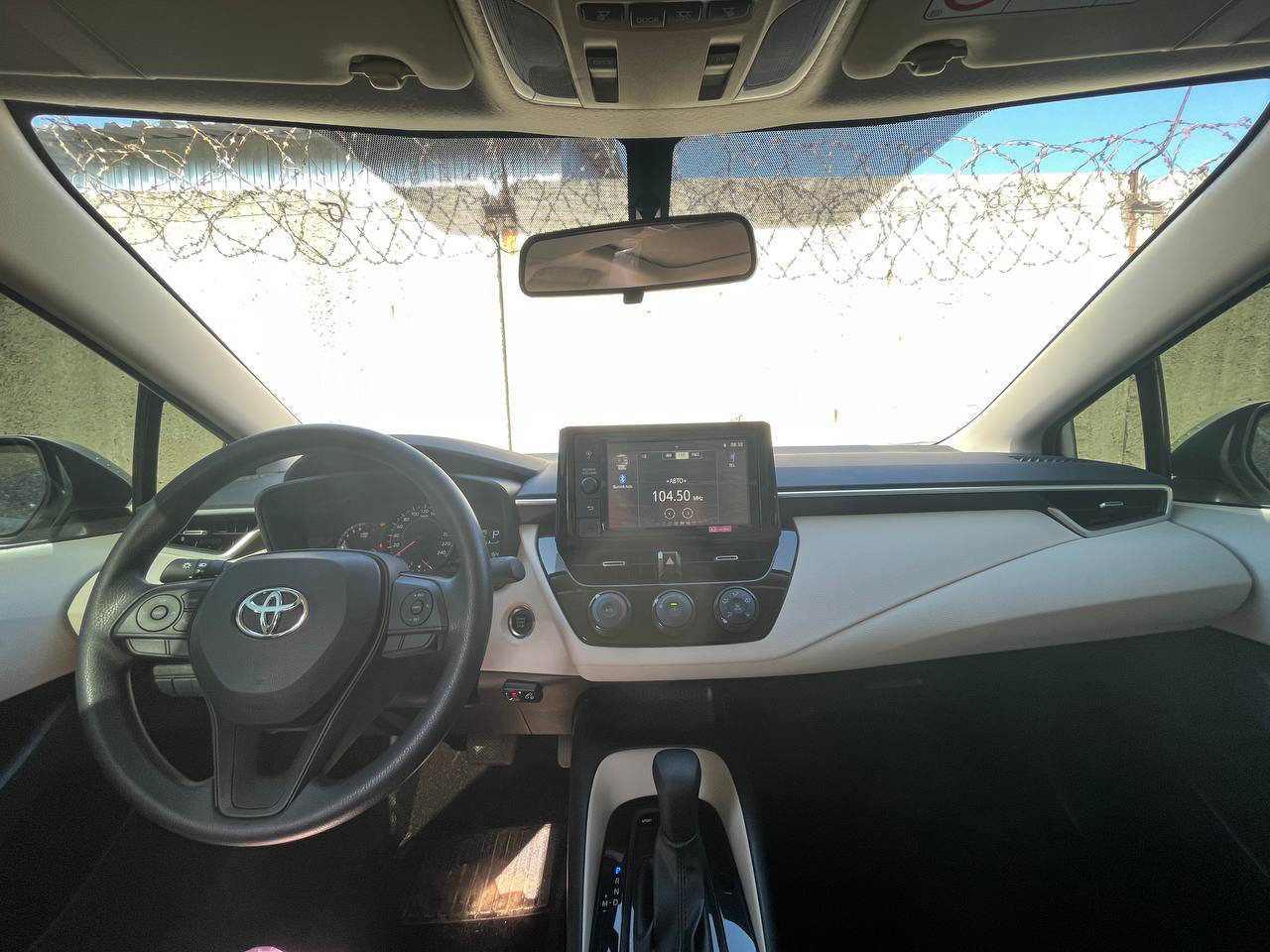 Toyota Corolla (E210), 2 л, 2022 года | наблюдение | DRIVE2