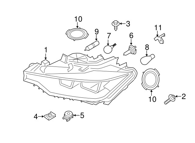 63127280779 компенсатор BMW | Запчасти на DRIVE2