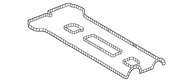 LR025664 Прокладка клапана Jaguar Land Rover | Запчасти на DRIVE2