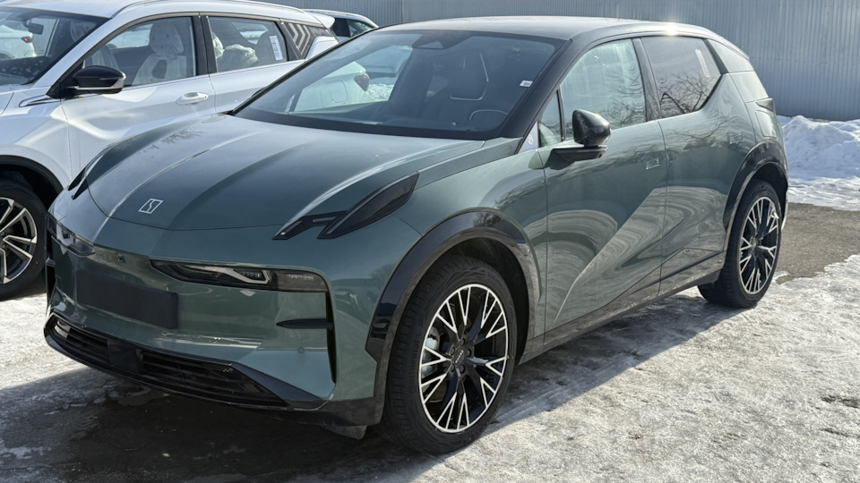 Zeekr X электрический 2023 | на DRIVE2
