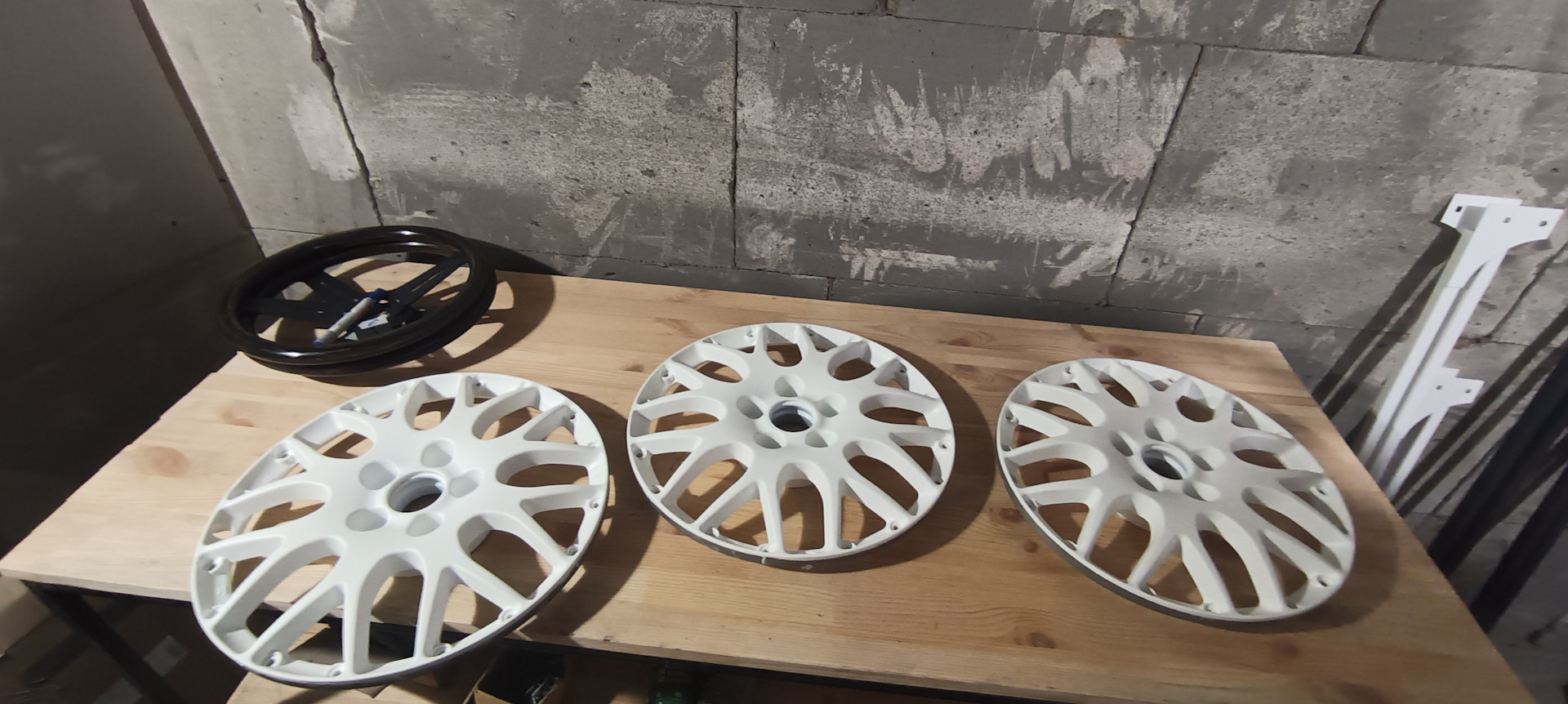 BBS RS771 — Volkswagen Golf Mk4, 1,4 л, 2000 года | колёсные диски | DRIVE2