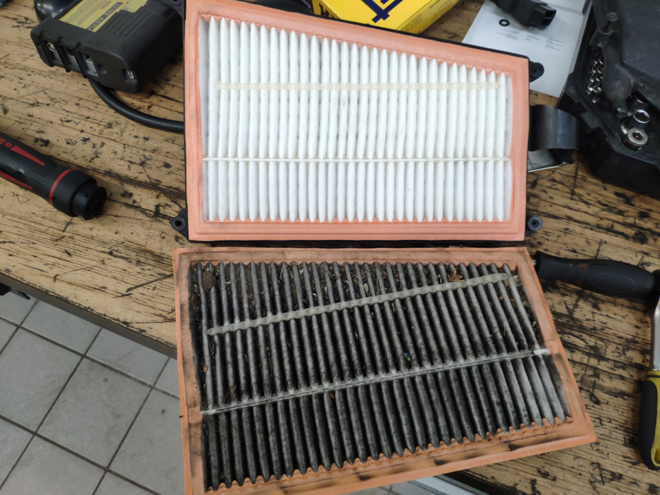 Т.О #4 Масло, фильтра, топливные шланги — Mercedes-Benz E-Class (W211 ...