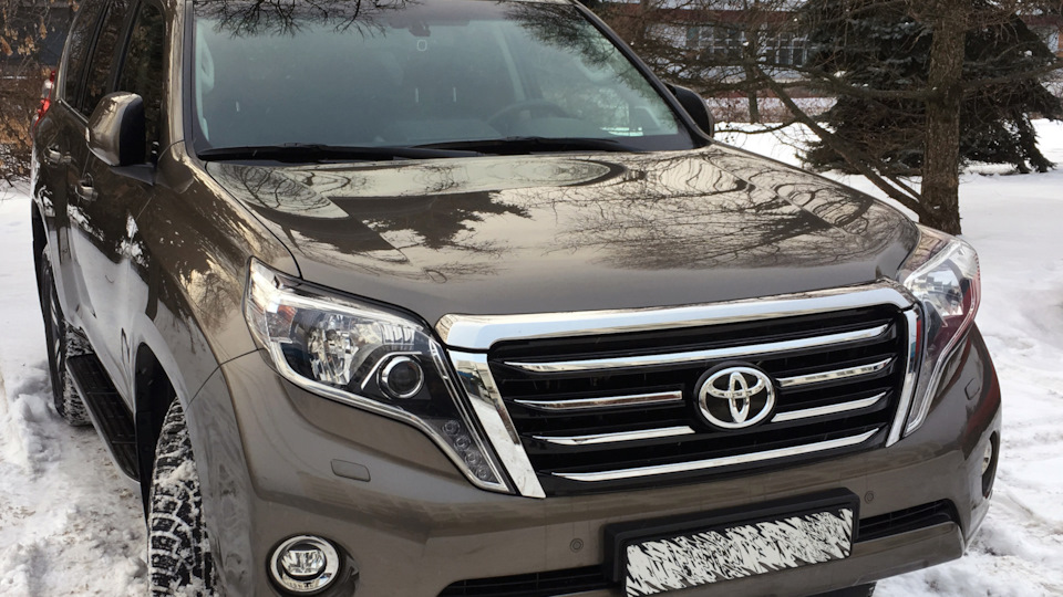 Замена всех втулок стабилизаторов на модернизированные — Toyota Land ...