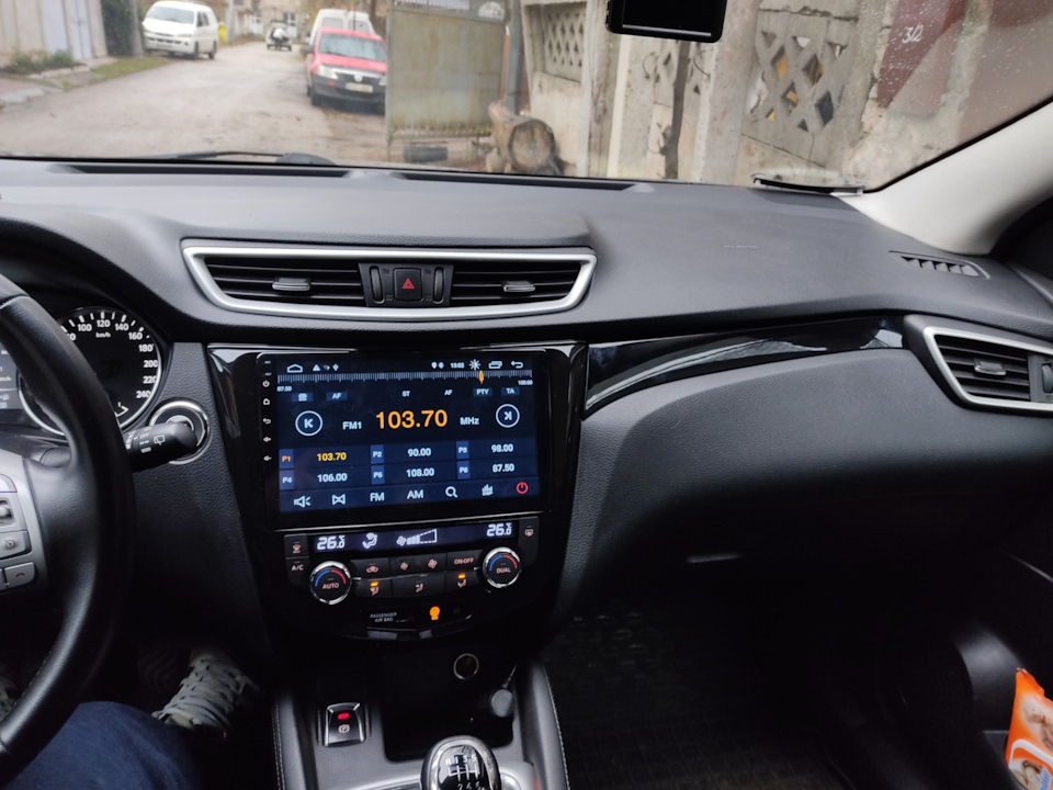 Android для Nissan j11 — DRIVE2