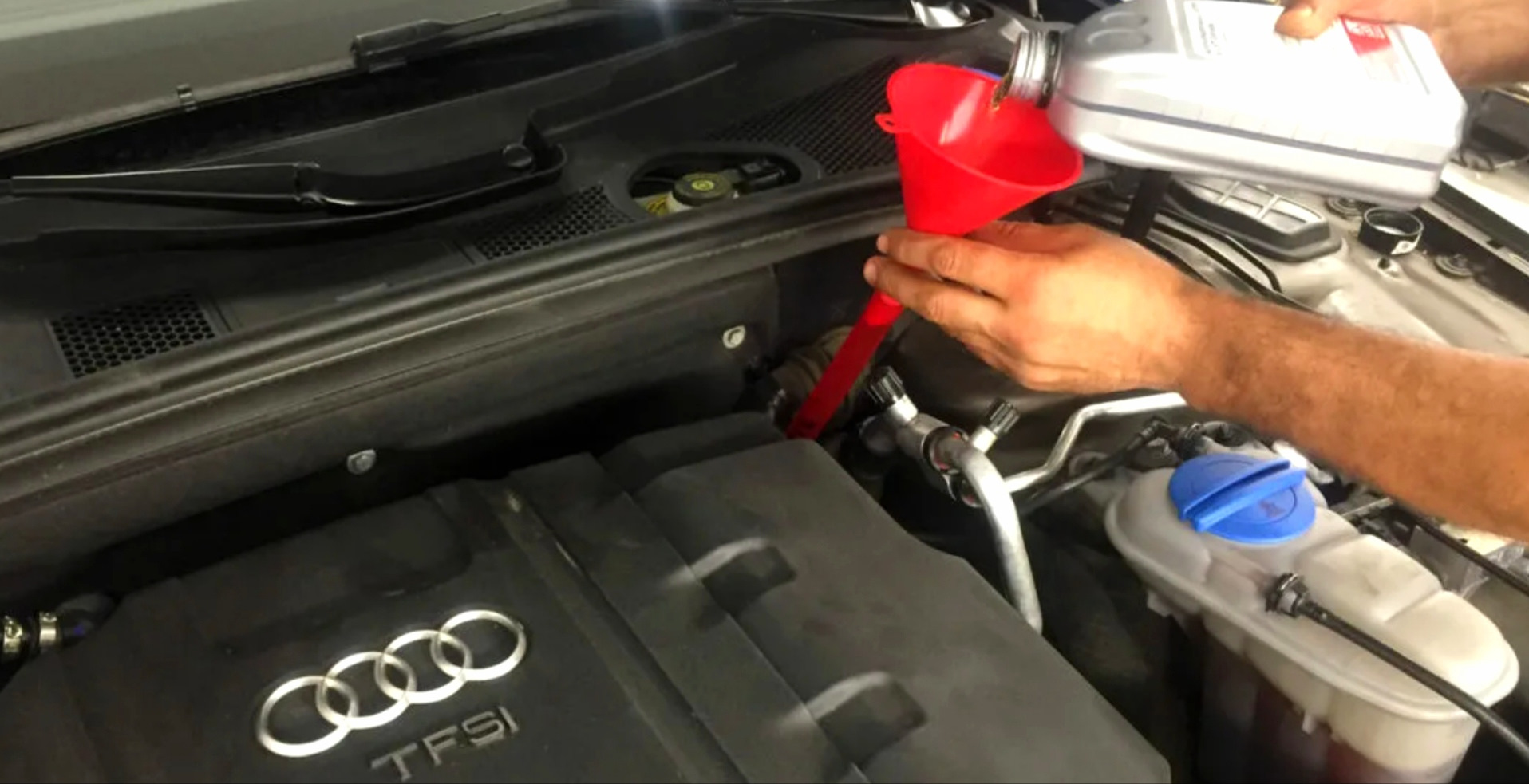 Заправочные объемы жидкостей Ауди 100 с4 — Audi 100 Avant (C4), 2,8 л ...