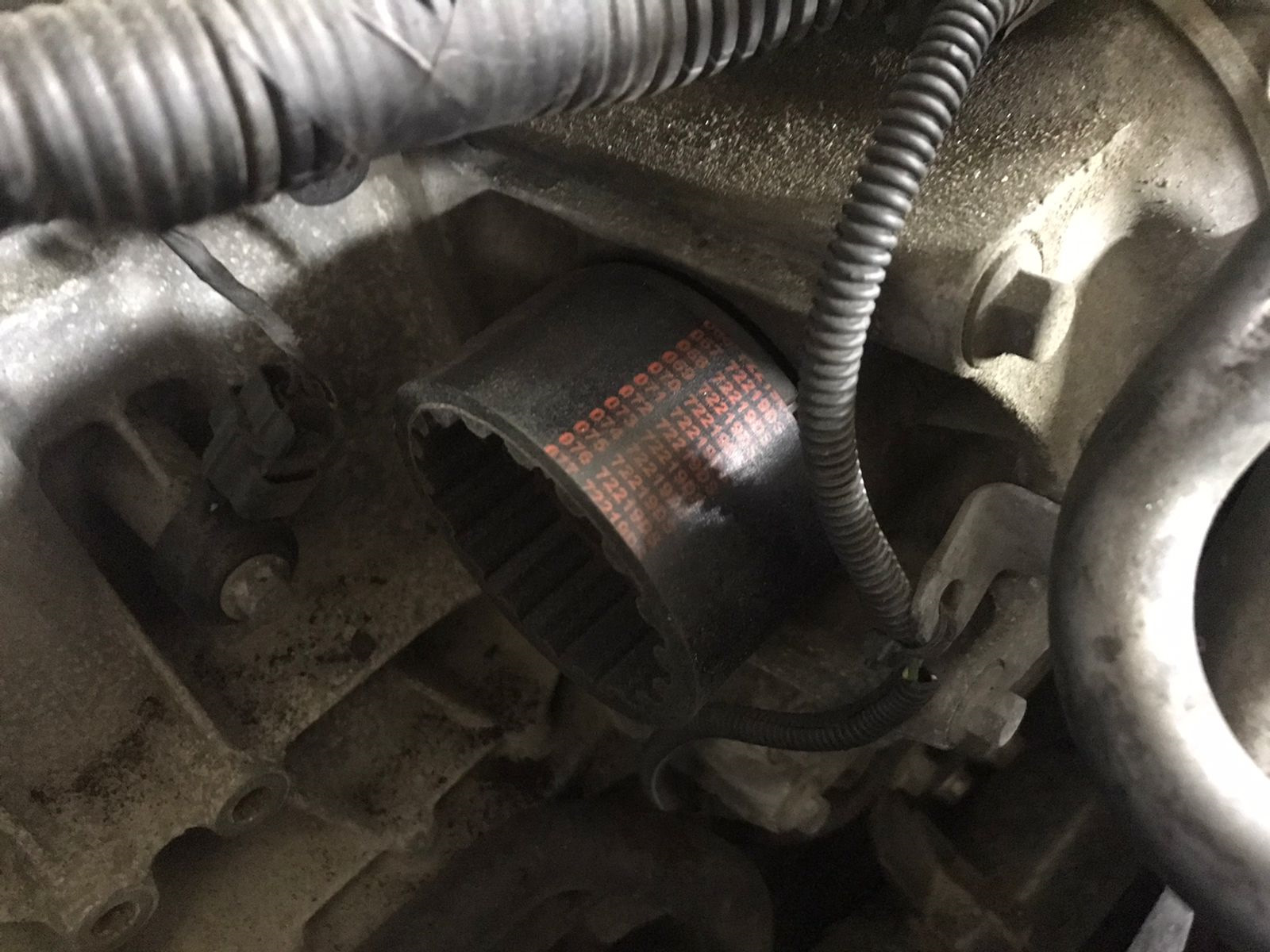 #069 юбилей 250.000 — что сделано — част_1 — Volvo V70 III, 3 л, 2008 ...