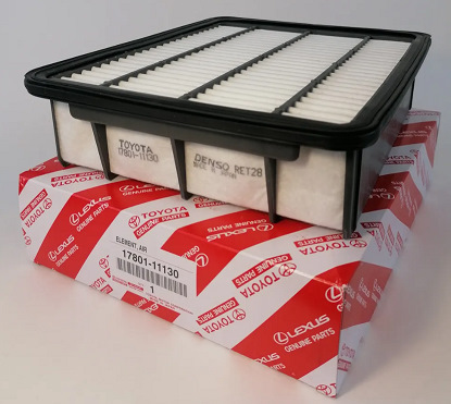 Полный список ТО и расходников на Prado с мотором 2.8d 1GD-FTV(Euro 6 ...