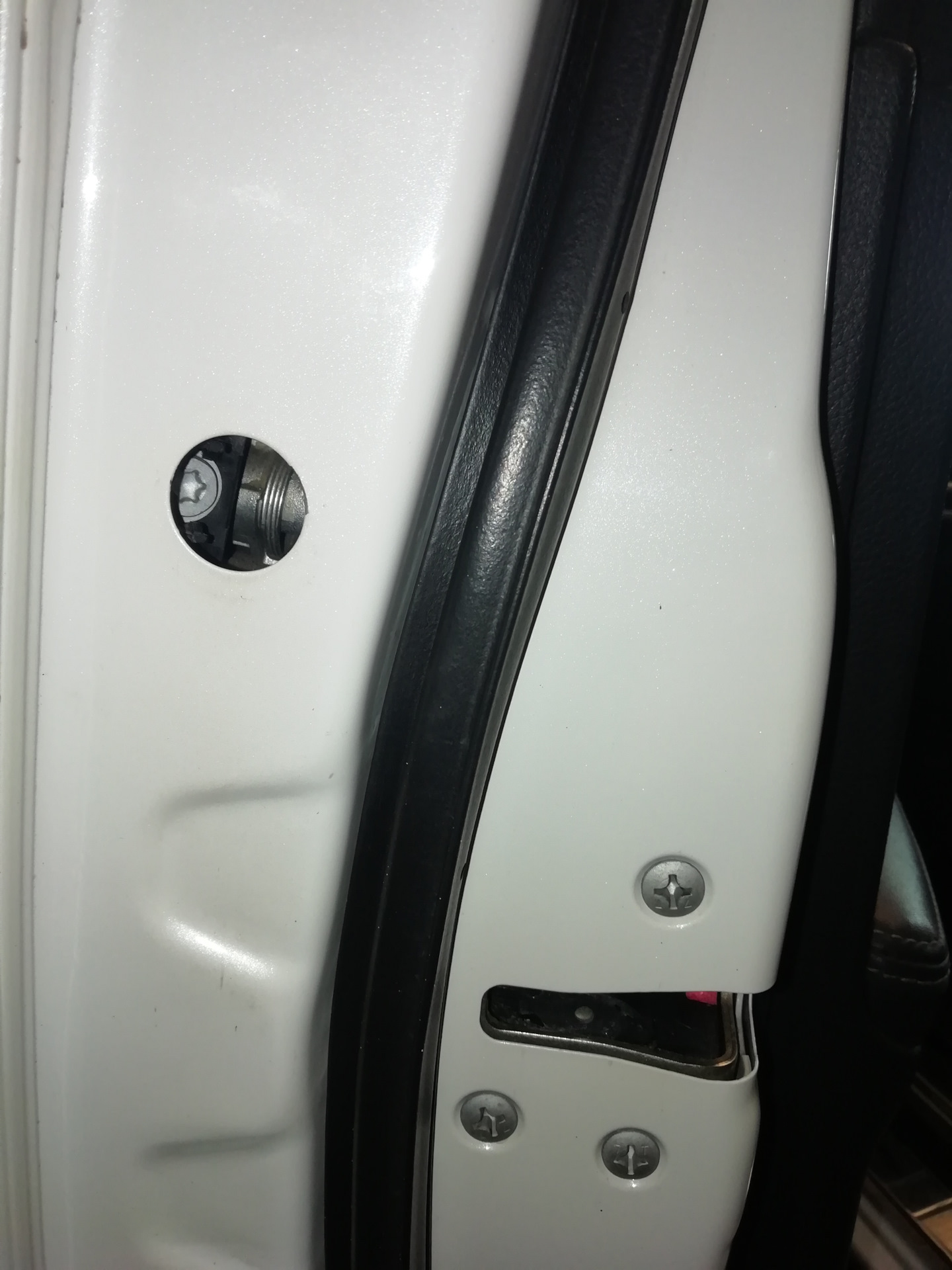 Миникатафоты в копилку безопасности — Subaru XV (1G), 2 л, 2014 года ...