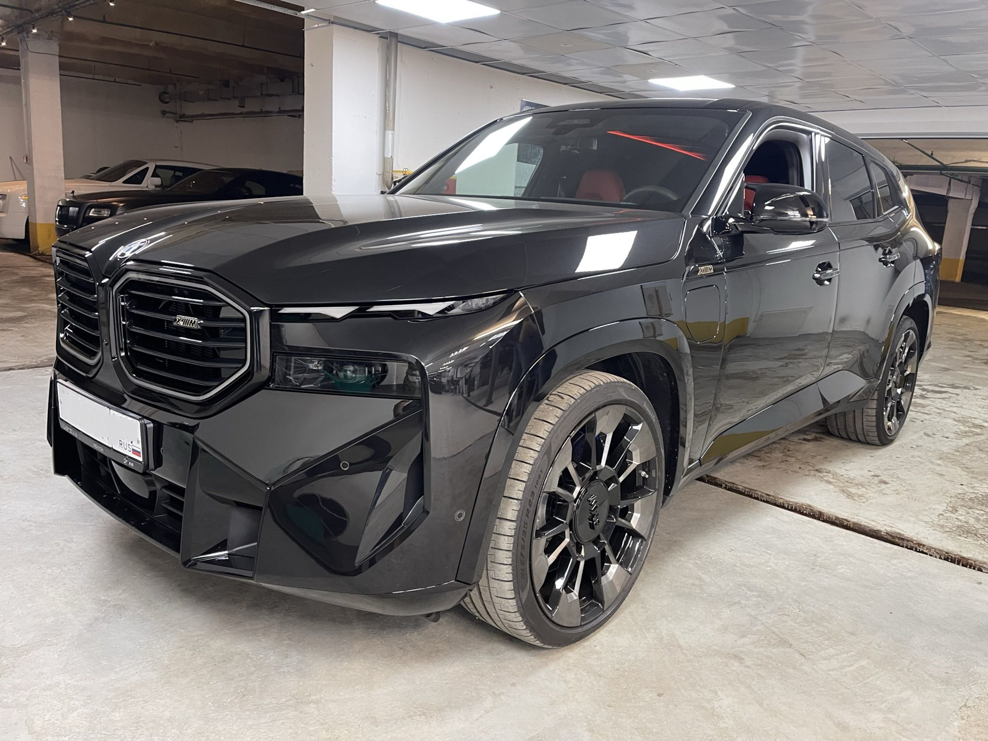 XM начало проекта, как строится тюнинг Ч.1 — FERZ-Design на DRIVE2