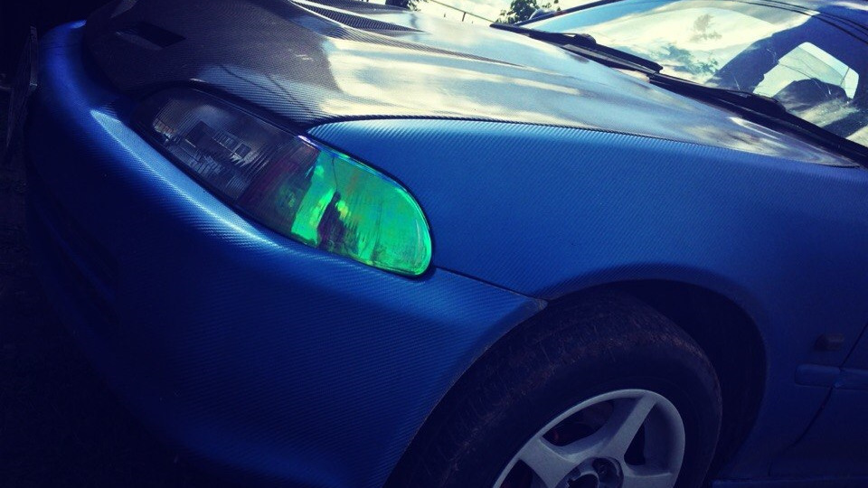 Honda Civic Ferio (5G) 1.6 бензиновый 1991 | 4WD doch ZC RTSI на DRIVE2