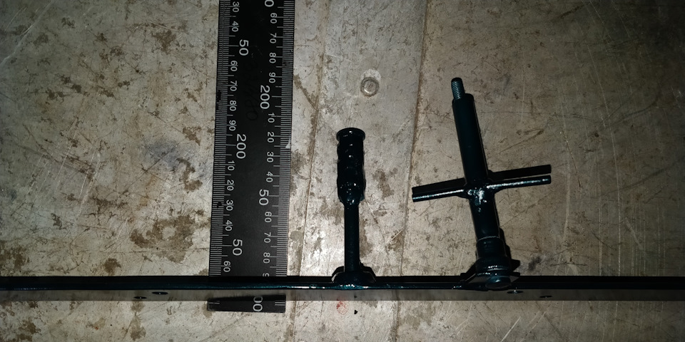 Пластик на рейку — Audi 80 B4 2 л 1992 года своими руками Drive2