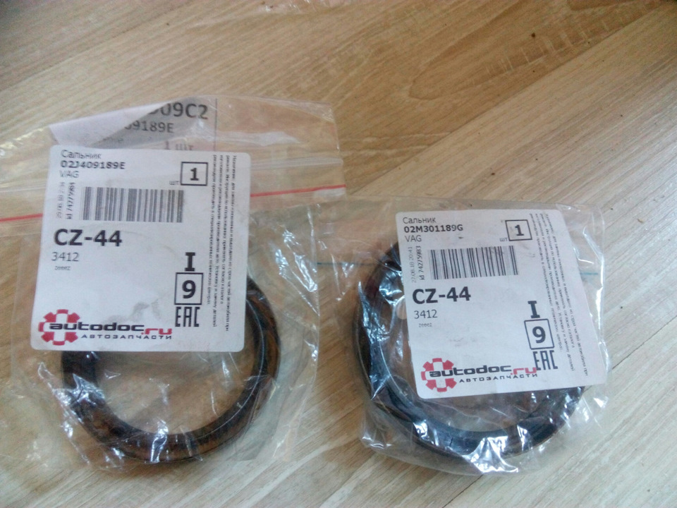 DSG 7 собрал — Volkswagen Passat B7, 1,8 л, 2014 года | своими руками ...