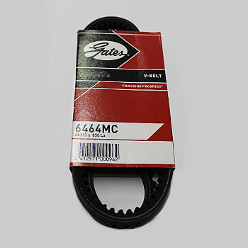 6464MC Неармированные клиновые ремни с формованным зубом GATES ...