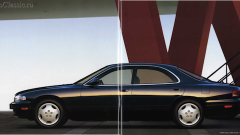 Mazda Sentia II. Отзывы владельцев с фото — DRIVE2.RU