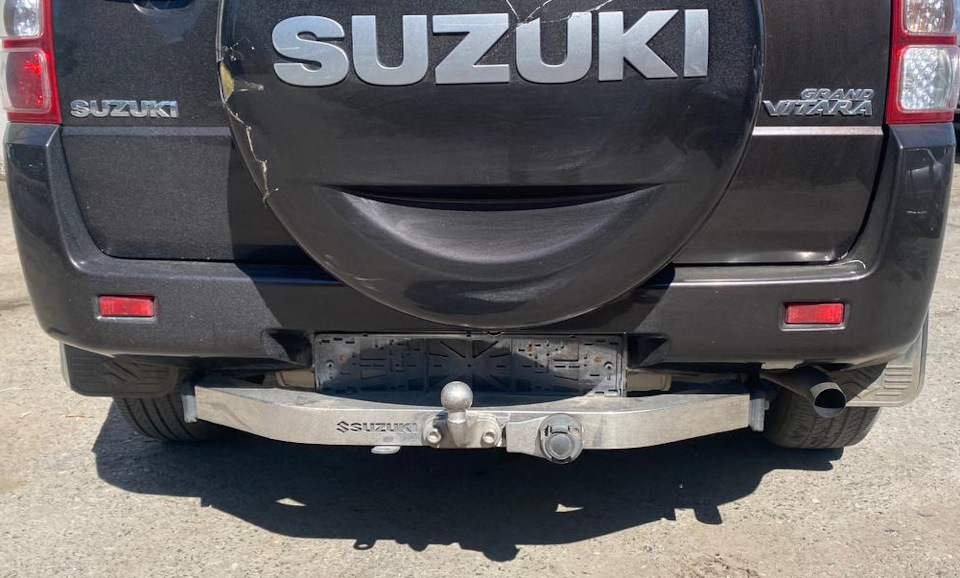 Разбор Suzuki Grand Vitara — Авторазбор Гидрач на DRIVE2