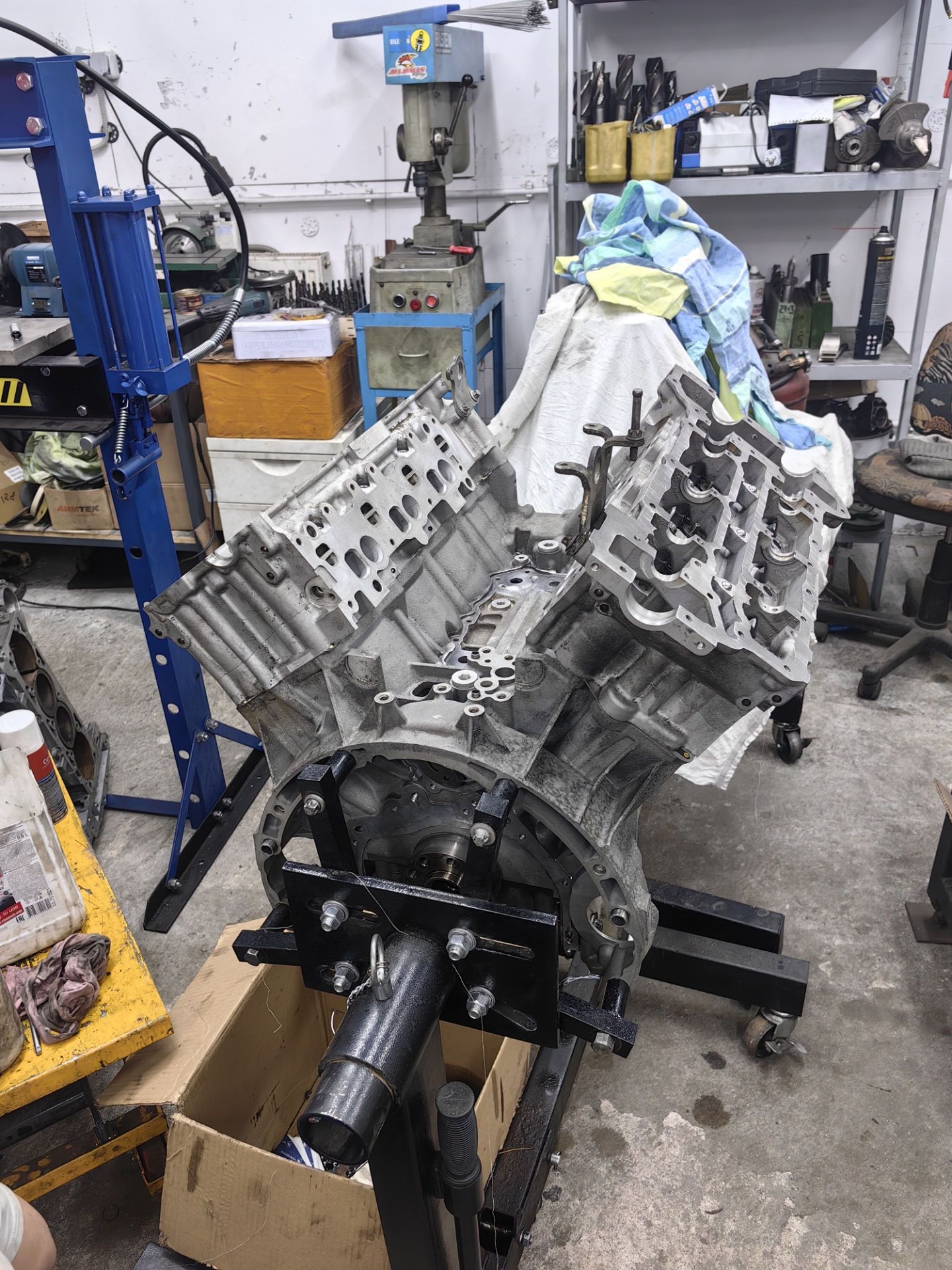 Part 6 история одной покупки — Mercedes-Benz GL-Class (X166), 3 л, 2013 ...