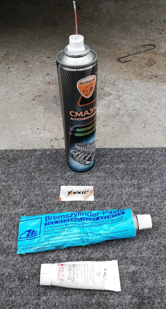 Отечественное КОМБО (Промежуточное ТО и диски TAYGA спустя 45000км ...