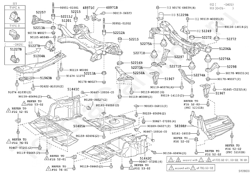 9046707201 КЛИПСА КРЕПЕЖНАЯ 33 TOYOTA LEXUS | Запчасти на DRIVE2