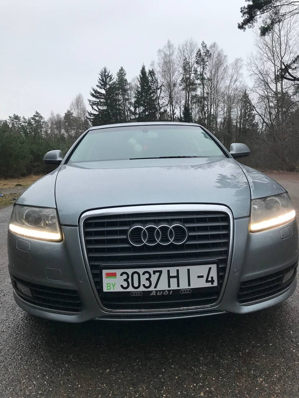 Дальний свет ауди а6с6 — Сообщество «Club Audi A6 (C6)» на DRIVE2