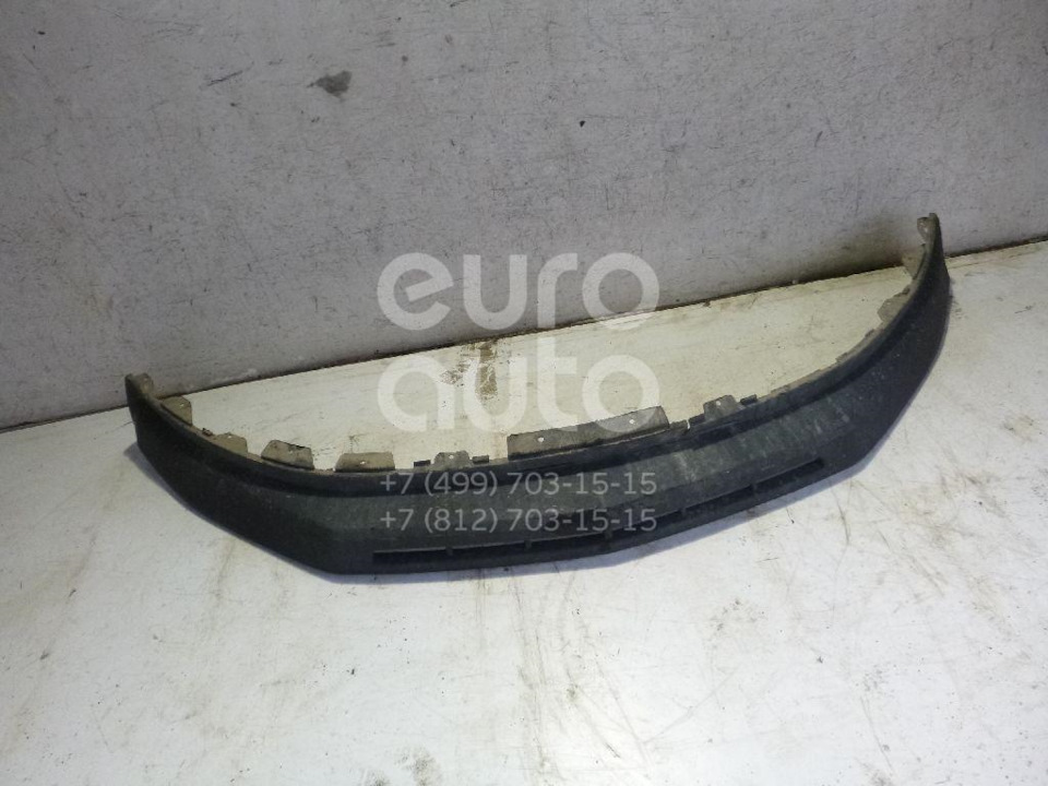 22869264 Бампер передний нижний / Cadillac SRX 10~ GM | Запчасти на DRIVE2