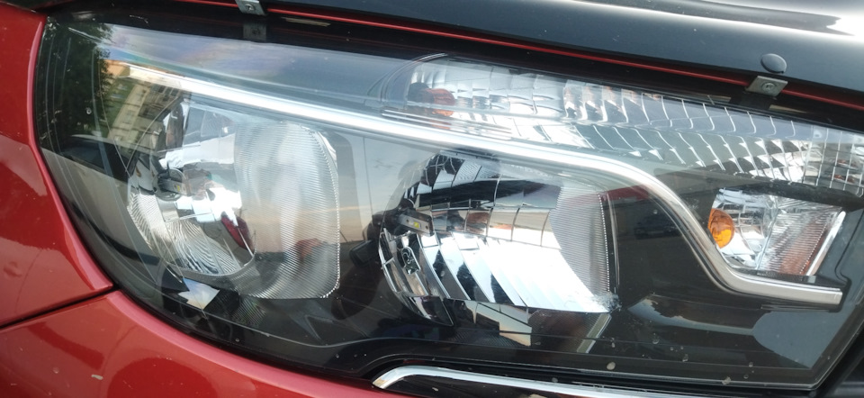 Светодиодные led лампы для авто диодные Standart Н7 и Н1 — DRIVE2
