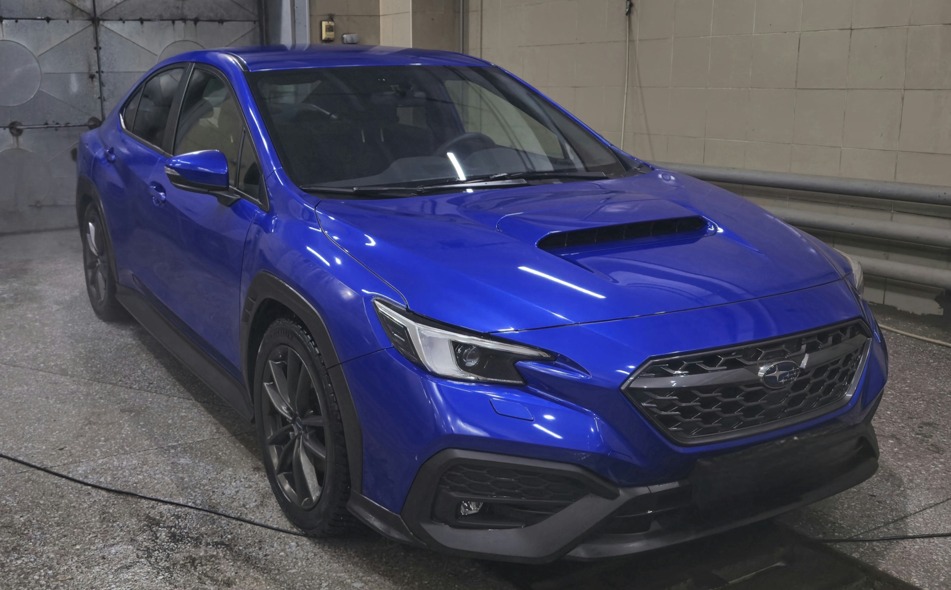 Замена масла — Subaru WRX (VB), 2,4 л, 2024 года | плановое ТО | DRIVE2