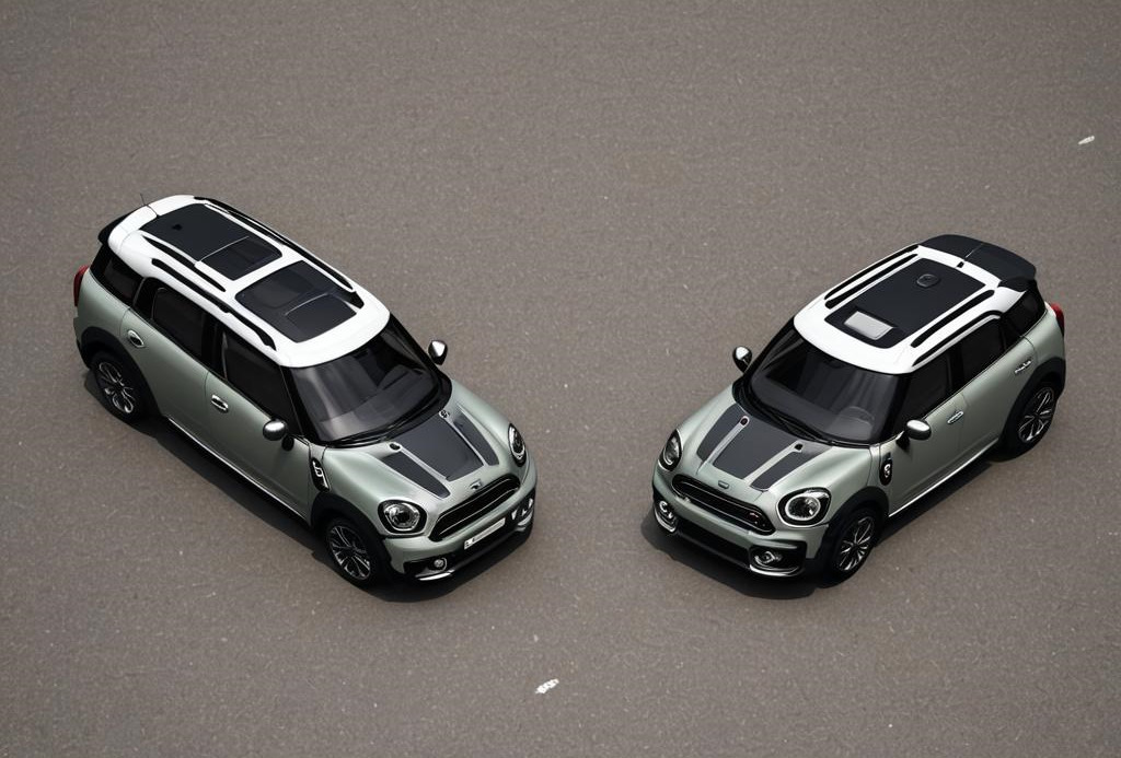 Растаможился — MINI Countryman (2G), 1,5 л, 2021 года | наблюдение | DRIVE2