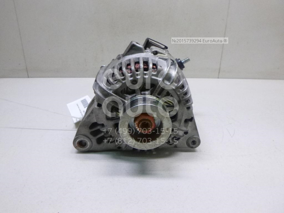 3730037800 Генератор KIA HYUNDAI | Запчасти на DRIVE2