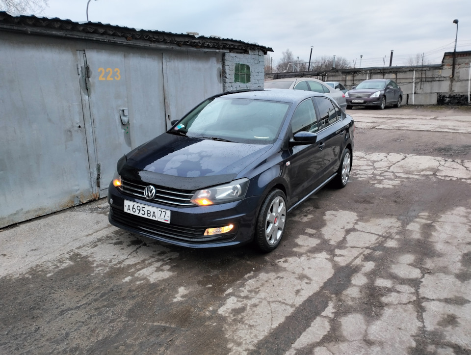Переобувка в летние колеса. Avus Ronal R17 S3. Pirelli P7. Добавим ...