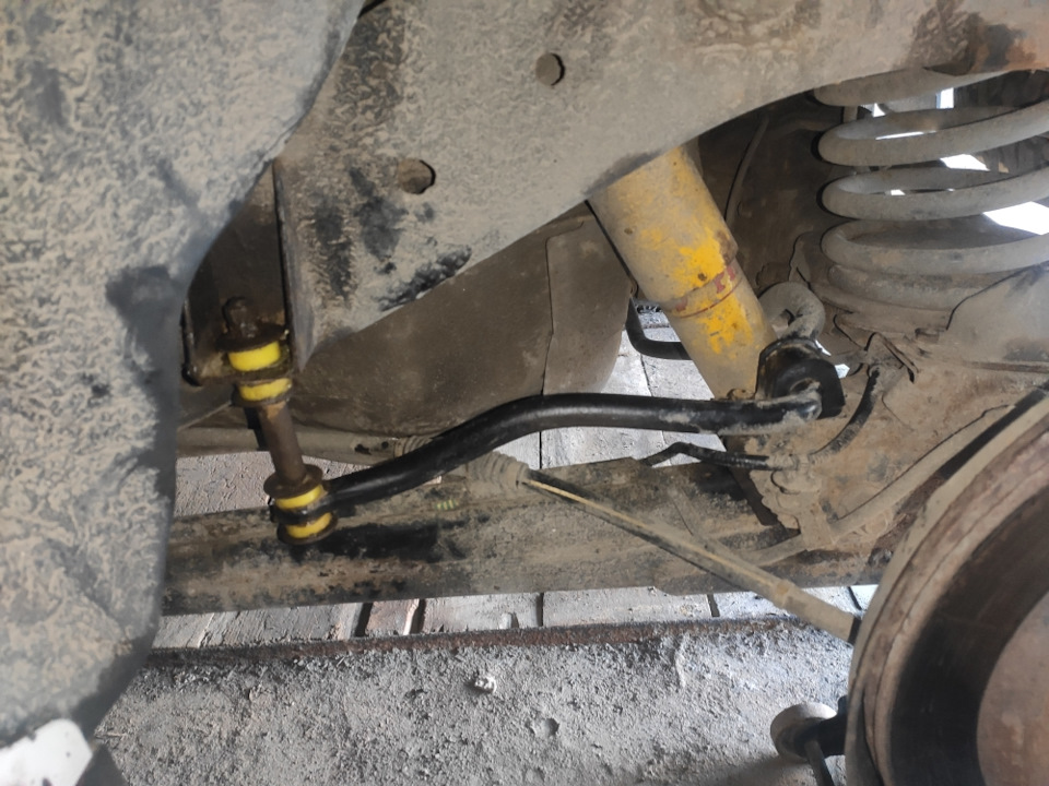 установка летний резины и обслуживание — Mitsubishi Pajero Sport (3G ...