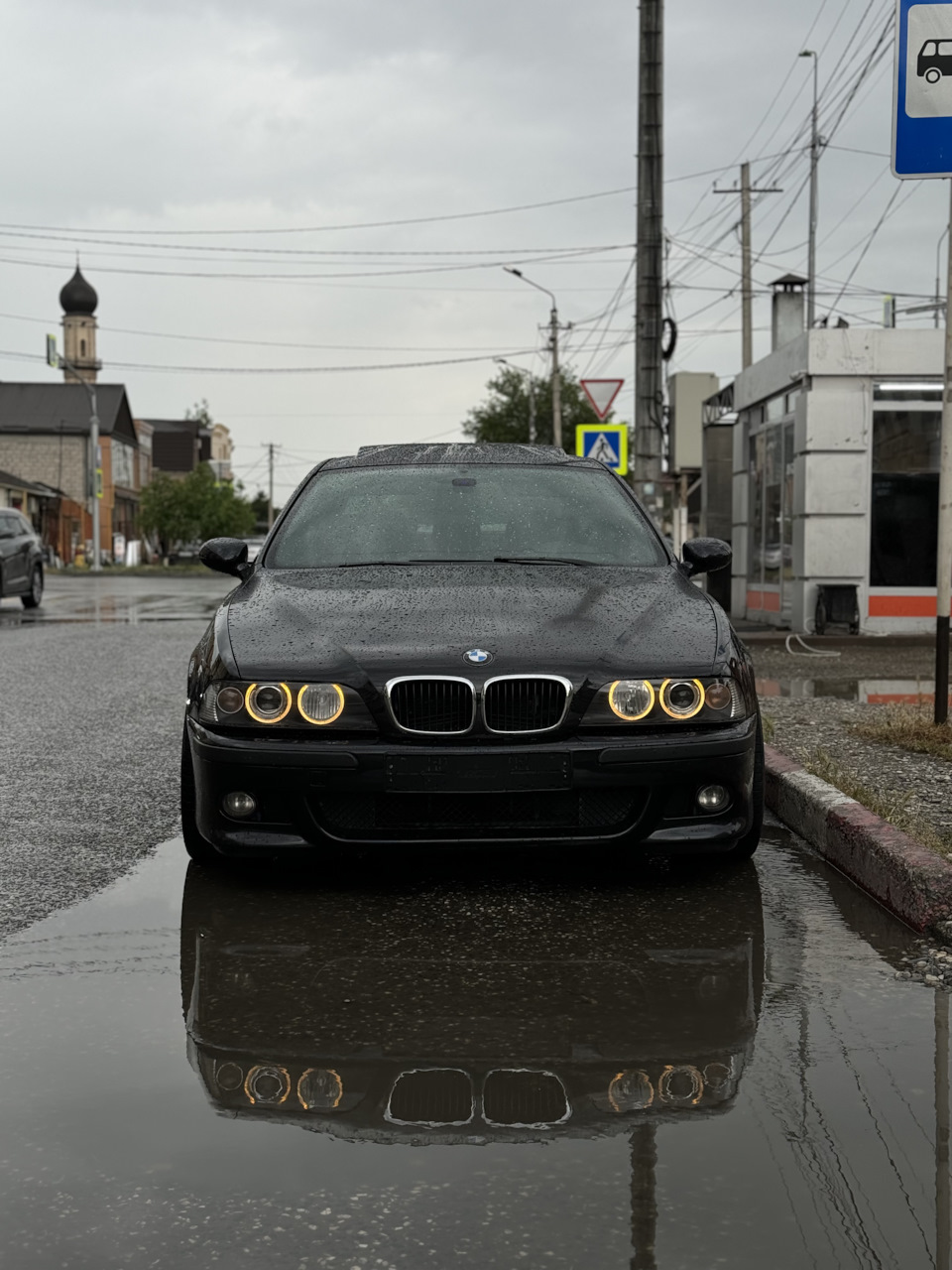 Вот и все. — BMW 5 series (E39), 2,8 л, 1998 года | продажа машины | DRIVE2