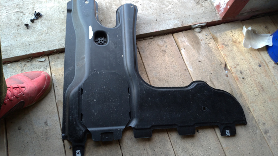 Про то, что не поставили на заводе — Volkswagen Tiguan (2G), 1,4 л ...