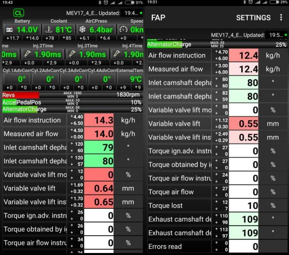 FAP Full v1.5+Rus руководство — Citroen C4 (2G), 1,6 л, 2011 года | электроника | DRIVE2