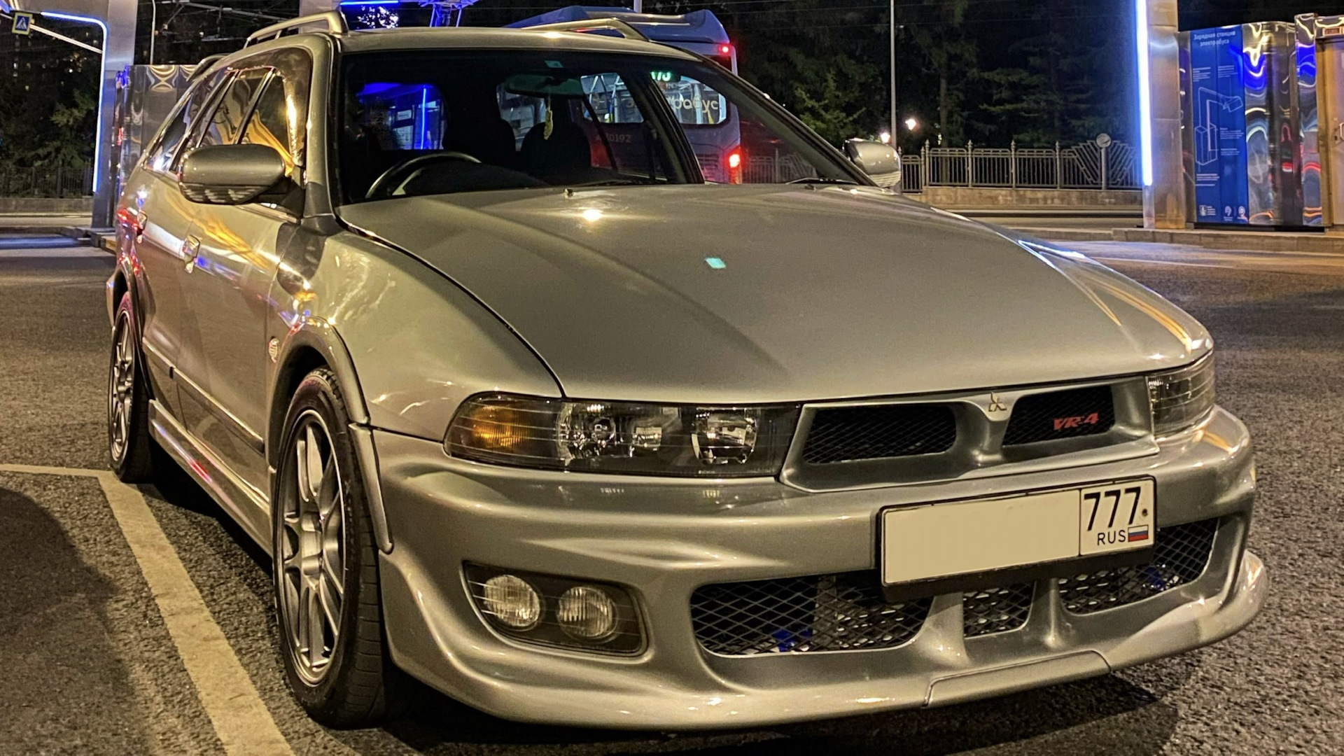 Mitsubishi Legnum VR-4 2.5 бензиновый 1999 | на DRIVE2