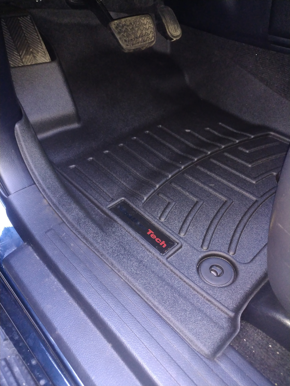 Аккумуляторы, Масло в редукторах, Коврики WeatherTech. — Toyota Land ...