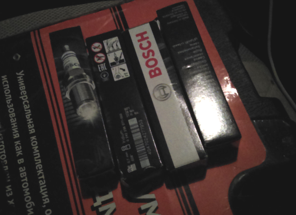 Замена ФТО и свечей — Nissan Micra (K12), 1,2 л, 2008 года | расходники ...