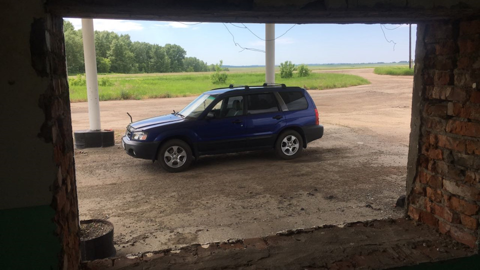 Бортжурнал Honda Accord CL8 4wd Black Shark