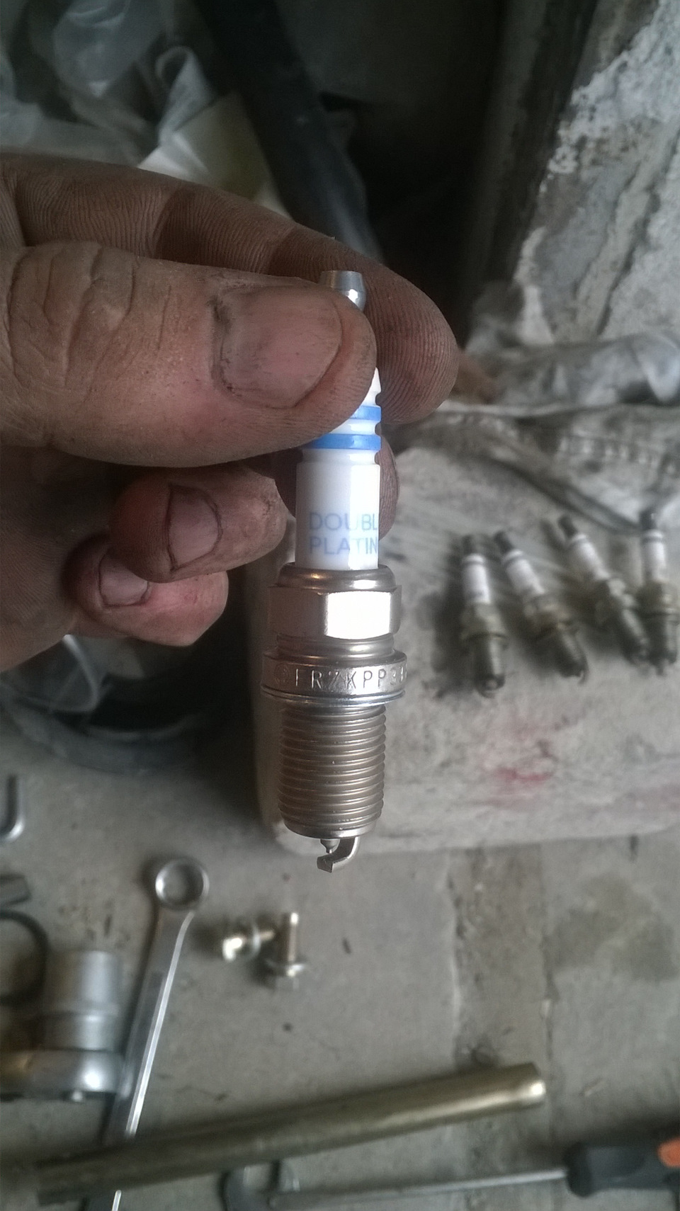 Замена расширительного бочка — Opel Insignia (1G), 1,8 л, 2013 года ...