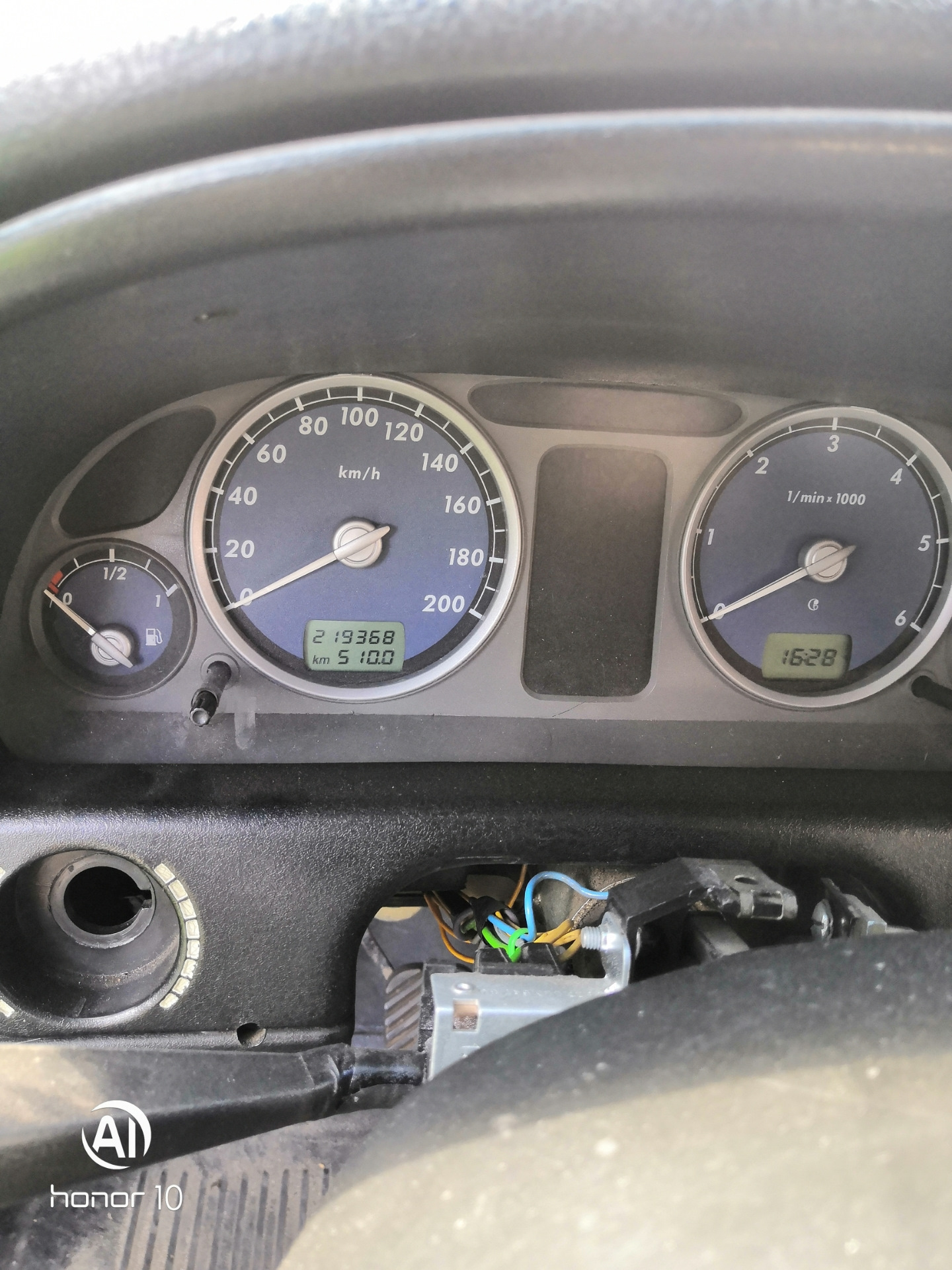 Расход топлива — ГАЗ 3110, 2,4 л, 2000 года | наблюдение | DRIVE2