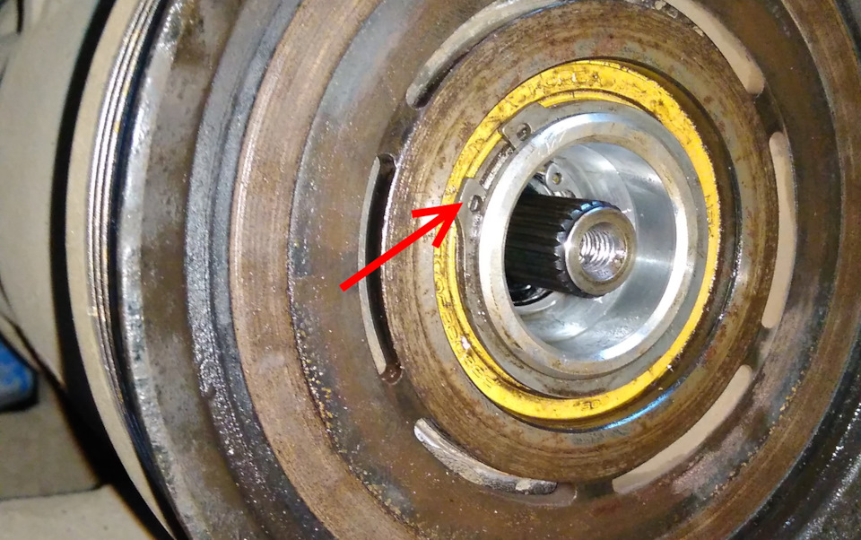 Замена ремня привода вспомогательных агрегатов и 3 подшипника(ролика ...