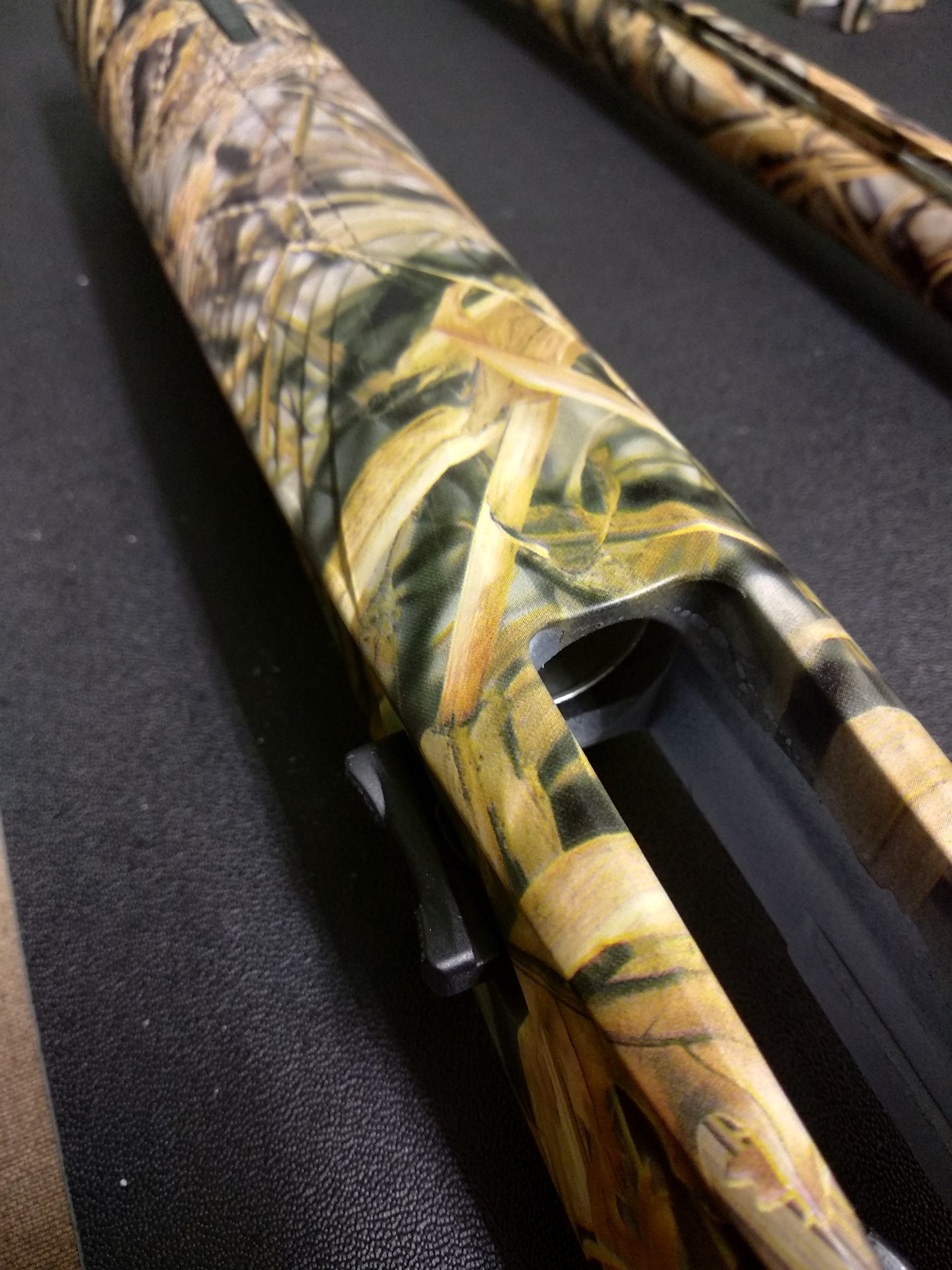 Замена кронштейна крепления бампера — Mitsubishi Lancer X, 1,5 л, 2007 ...