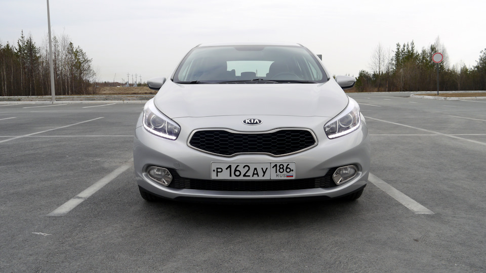 Mission Complete — KIA Ceed (2G), 1,6 л, 2014 года | продажа машины ...