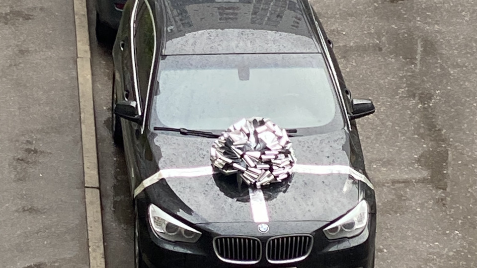 Буксировочный крюк — BMW 5 series Gran Turismo (F07), 3 л, 2010 года ...