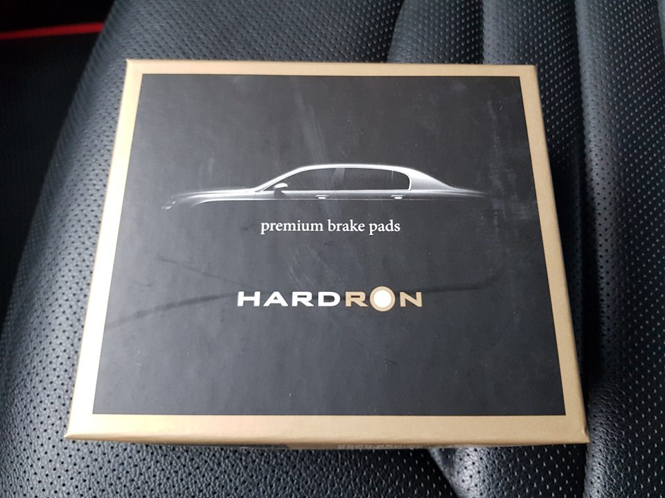 Hardron — KIA Optima (4G), 2,4 л, 2017 года | просто так | DRIVE2